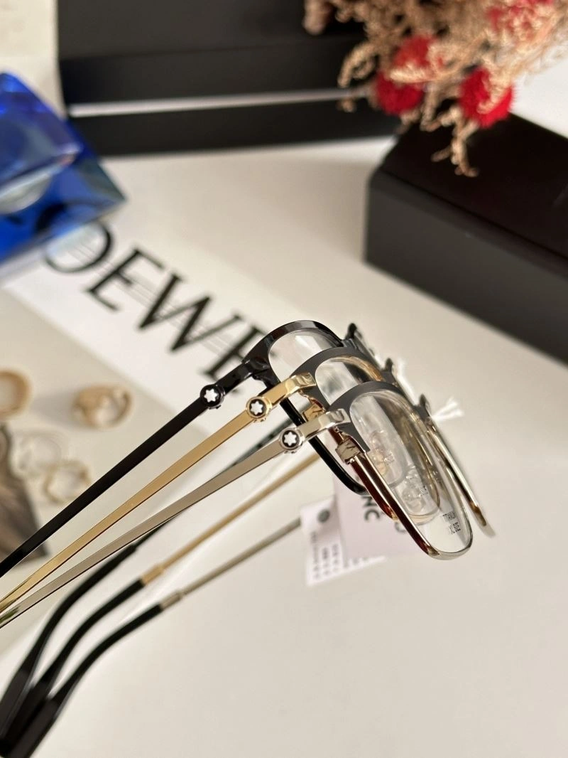High fidelity Montblanc Sunglasses