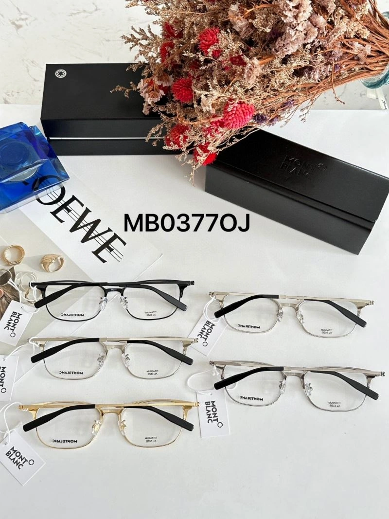 Top match Montblanc Sunglasses