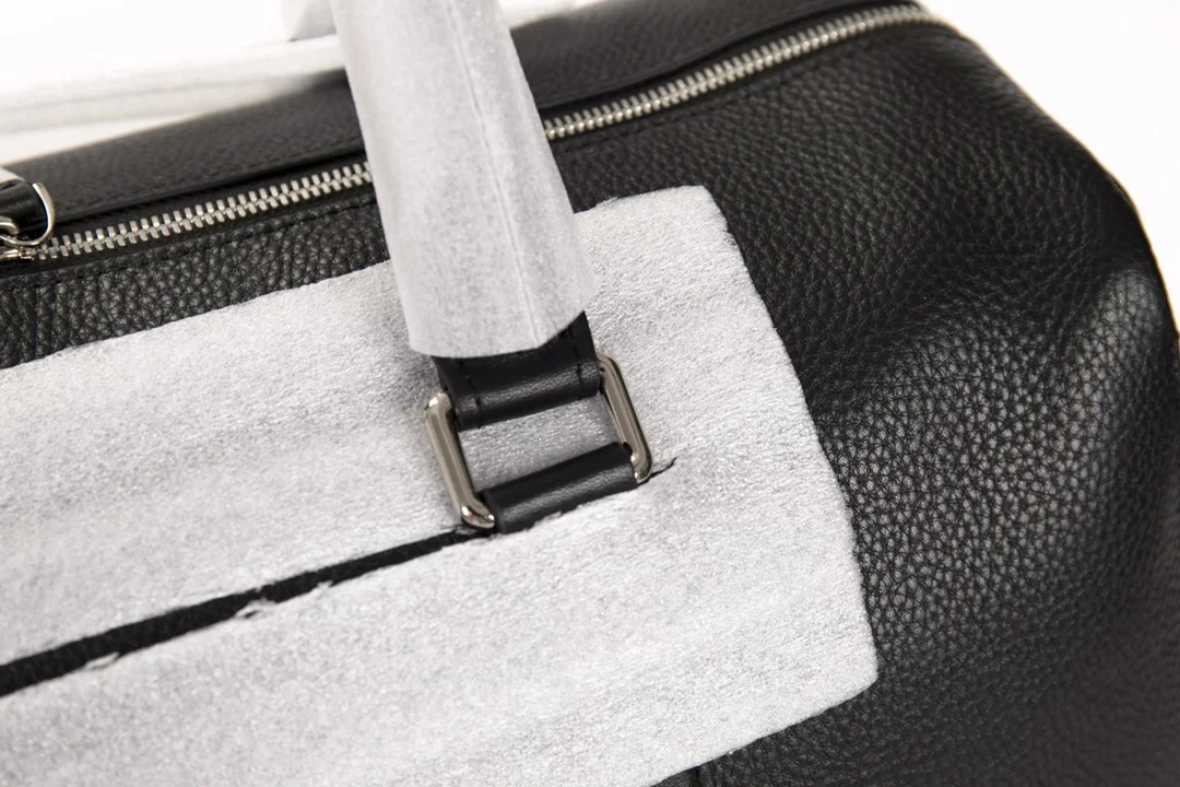 Real Montblanc Travel Bags
