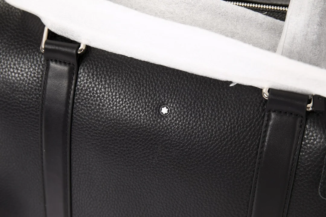 Real Montblanc Travel Bags