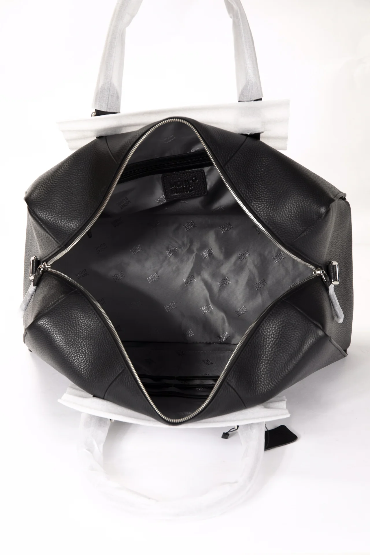 Real Montblanc Travel Bags