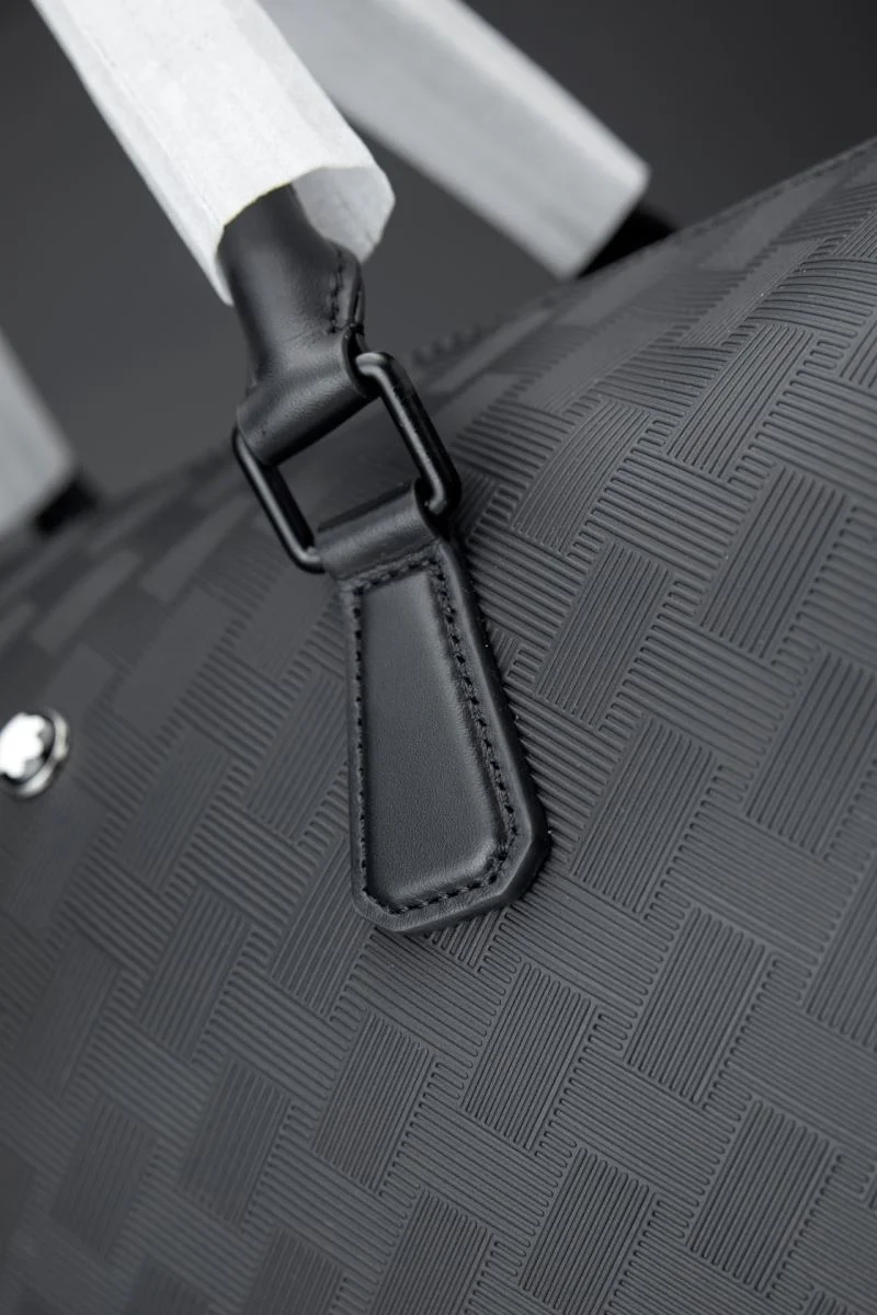Perfect replica Montblanc Travel Bags