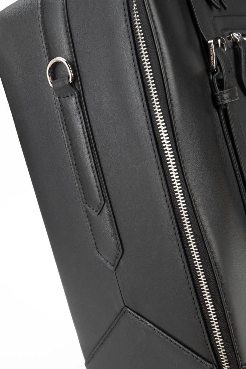 Indistinguishable Montblanc Travel Bags
