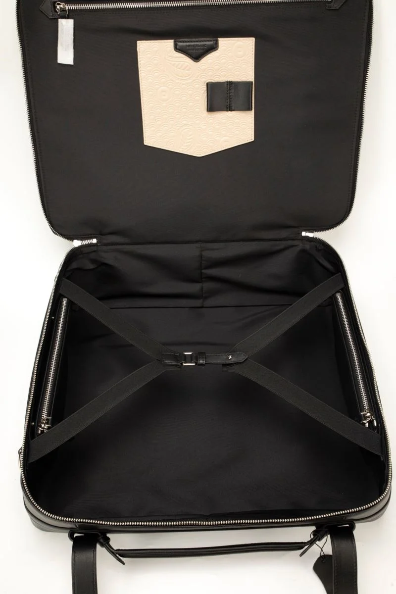 Indistinguishable Montblanc Travel Bags