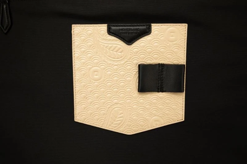 Indistinguishable Montblanc Travel Bags