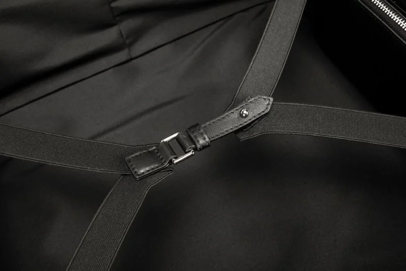 Indistinguishable Montblanc Travel Bags