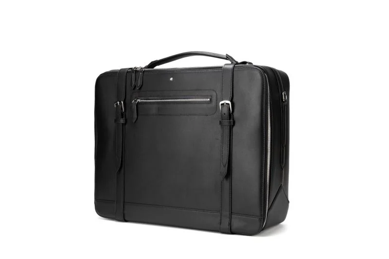 Indistinguishable Montblanc Travel Bags
