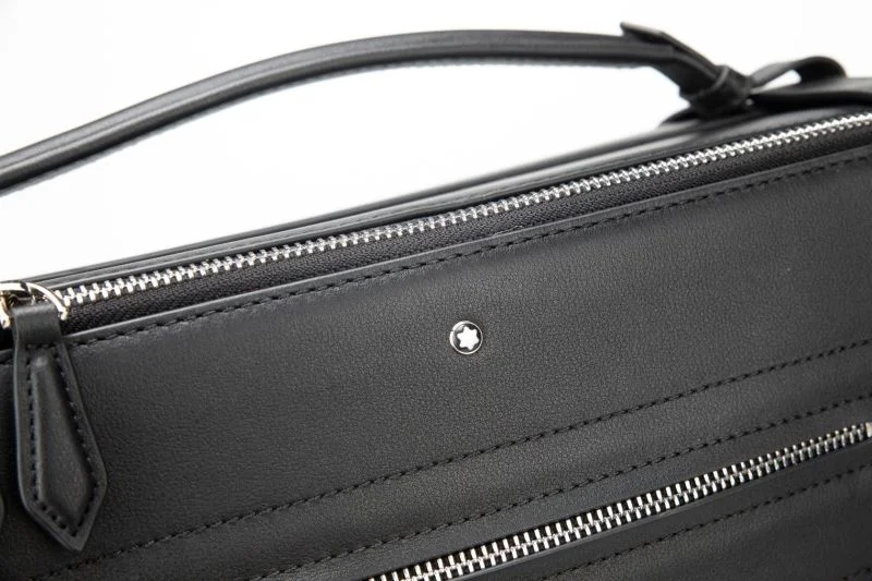 Indistinguishable Montblanc Travel Bags