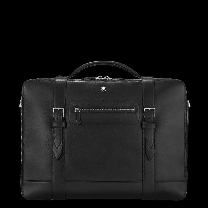 Indistinguishable Montblanc Travel Bags