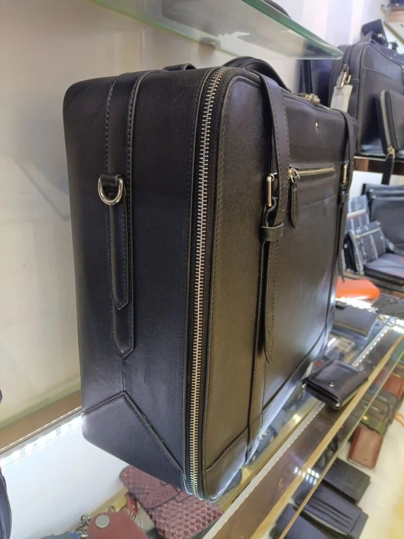 Indistinguishable Montblanc Travel Bags