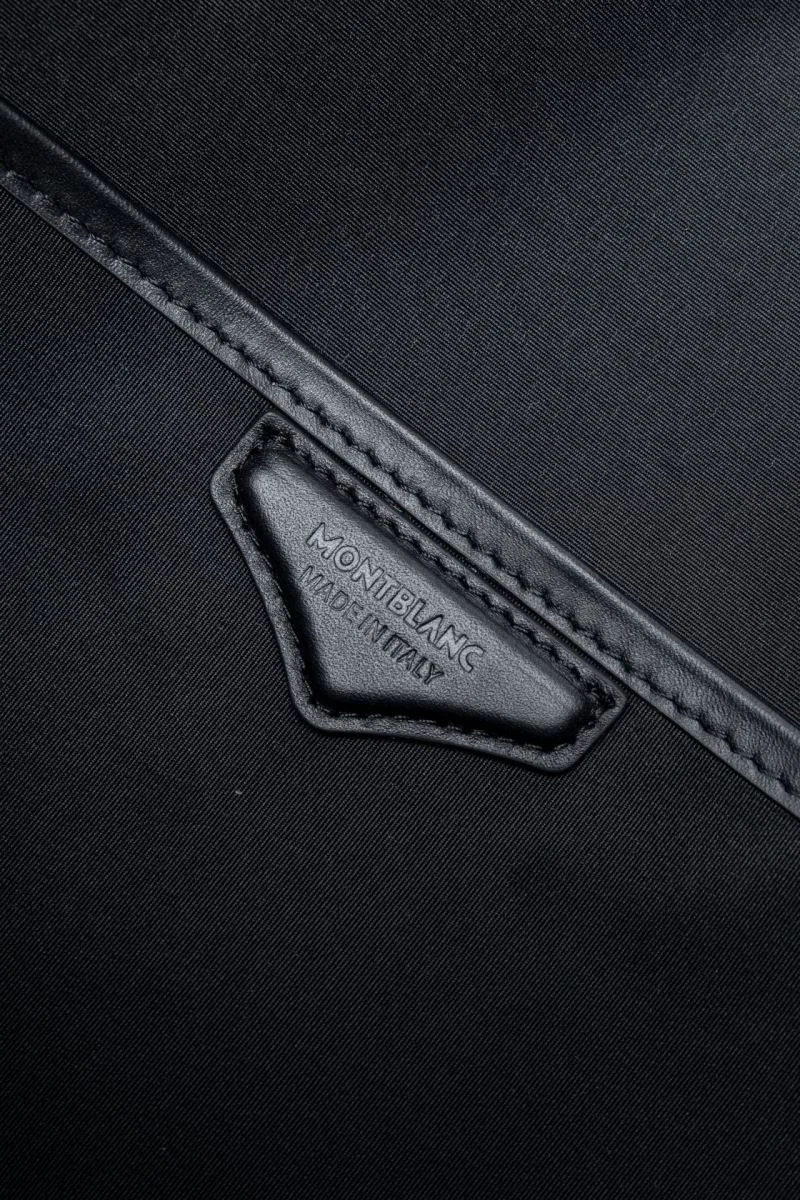 High accuracy Montblanc Travel Bags