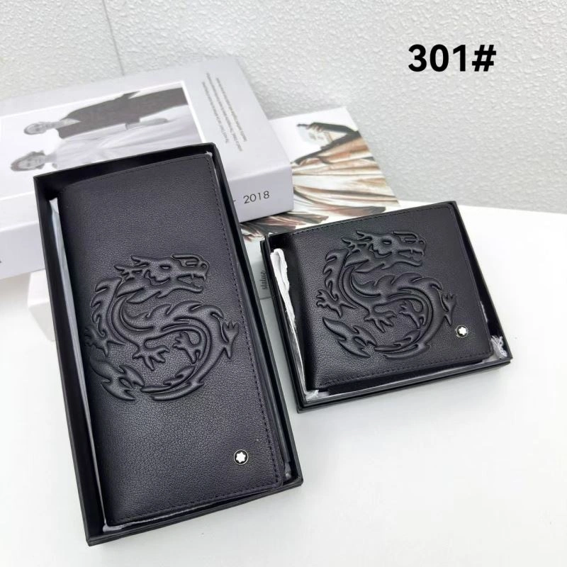 Montblanc Wallets Purse