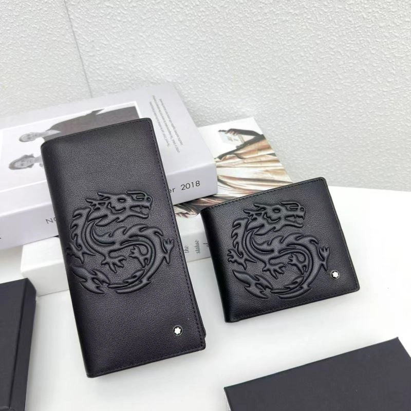 Legit Montblanc Wallets Purse