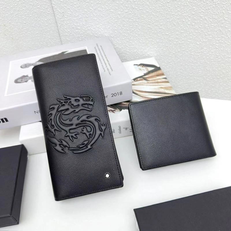 Legit Montblanc Wallets Purse