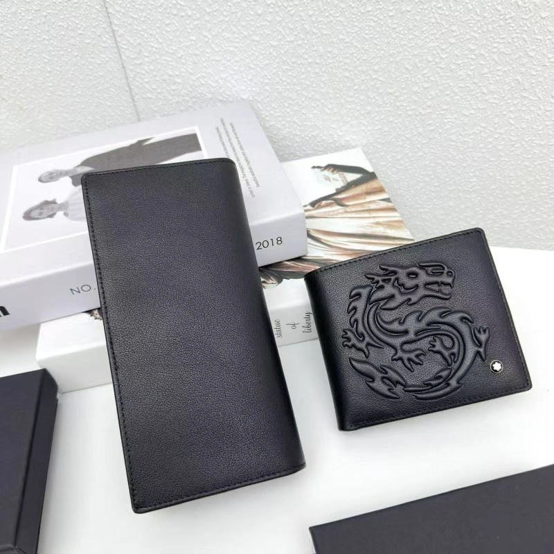 Legit Montblanc Wallets Purse