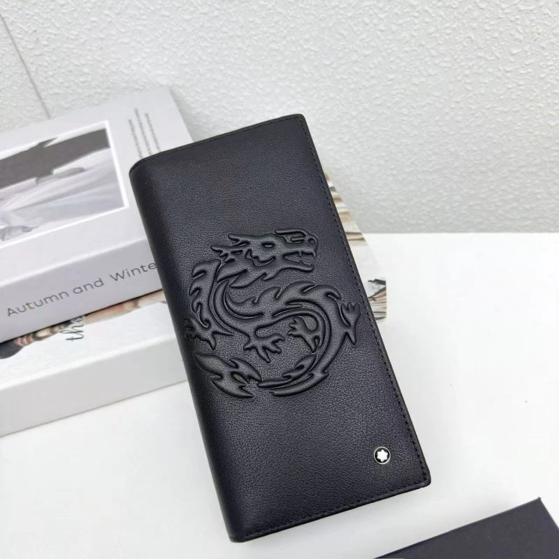 Legit Montblanc Wallets Purse
