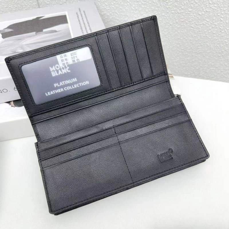 Legit Montblanc Wallets Purse