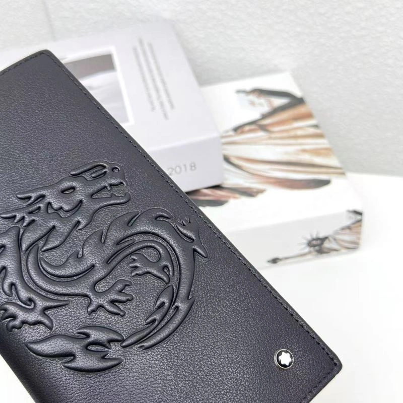 Legit Montblanc Wallets Purse