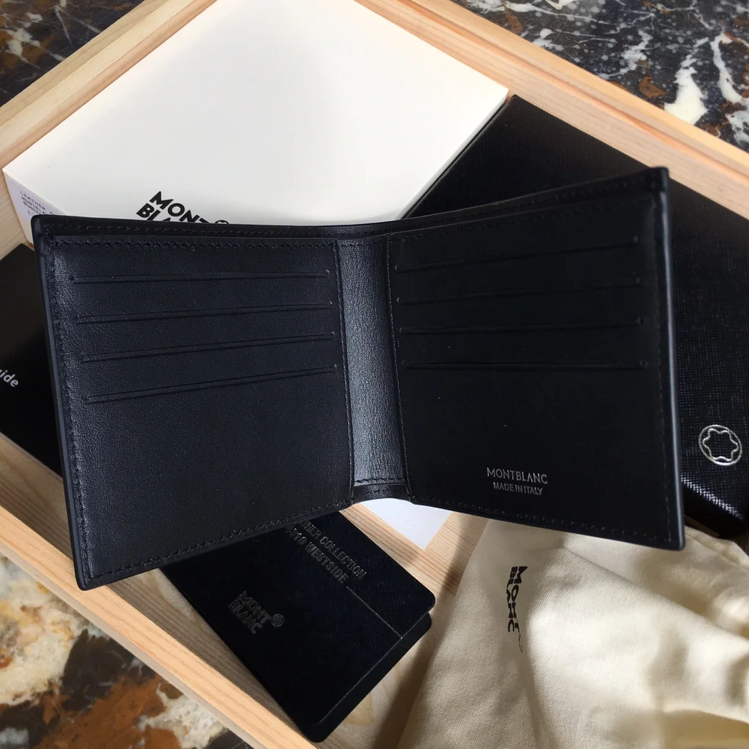 Accurate model Montblanc Wallets Purse