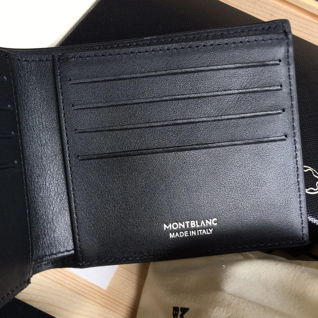 Accurate model Montblanc Wallets Purse