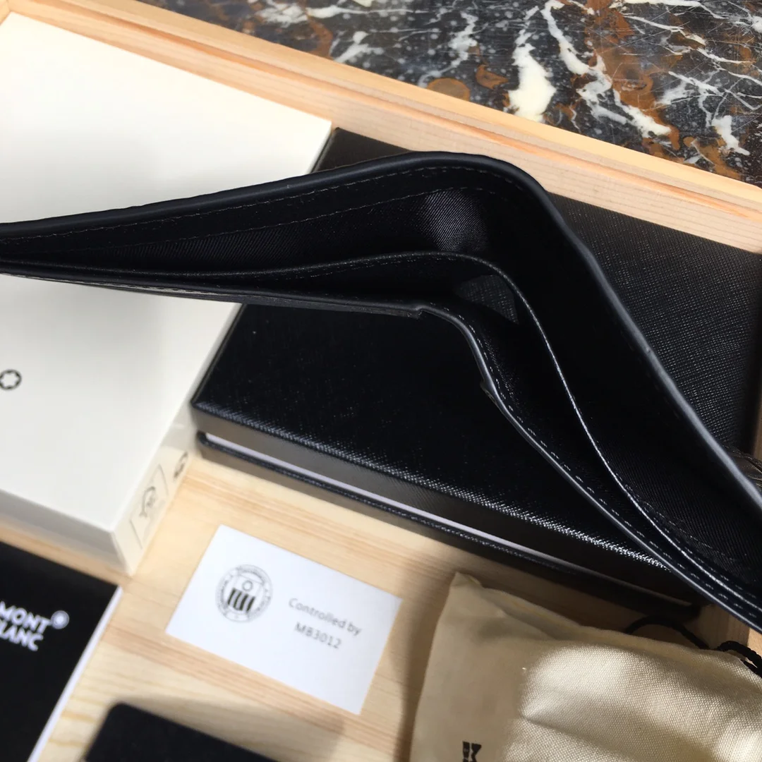 Accurate model Montblanc Wallets Purse