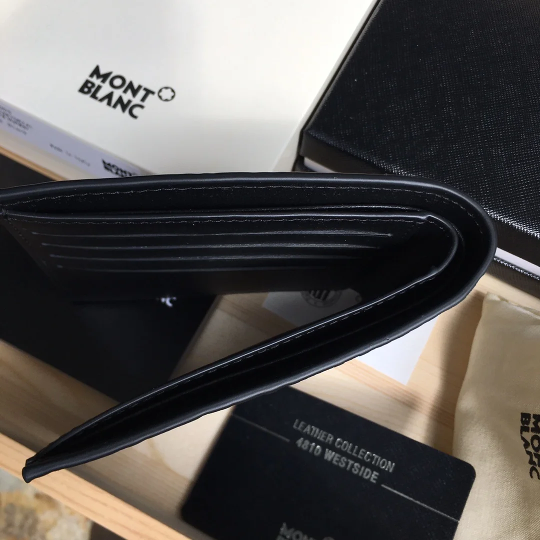 Accurate model Montblanc Wallets Purse