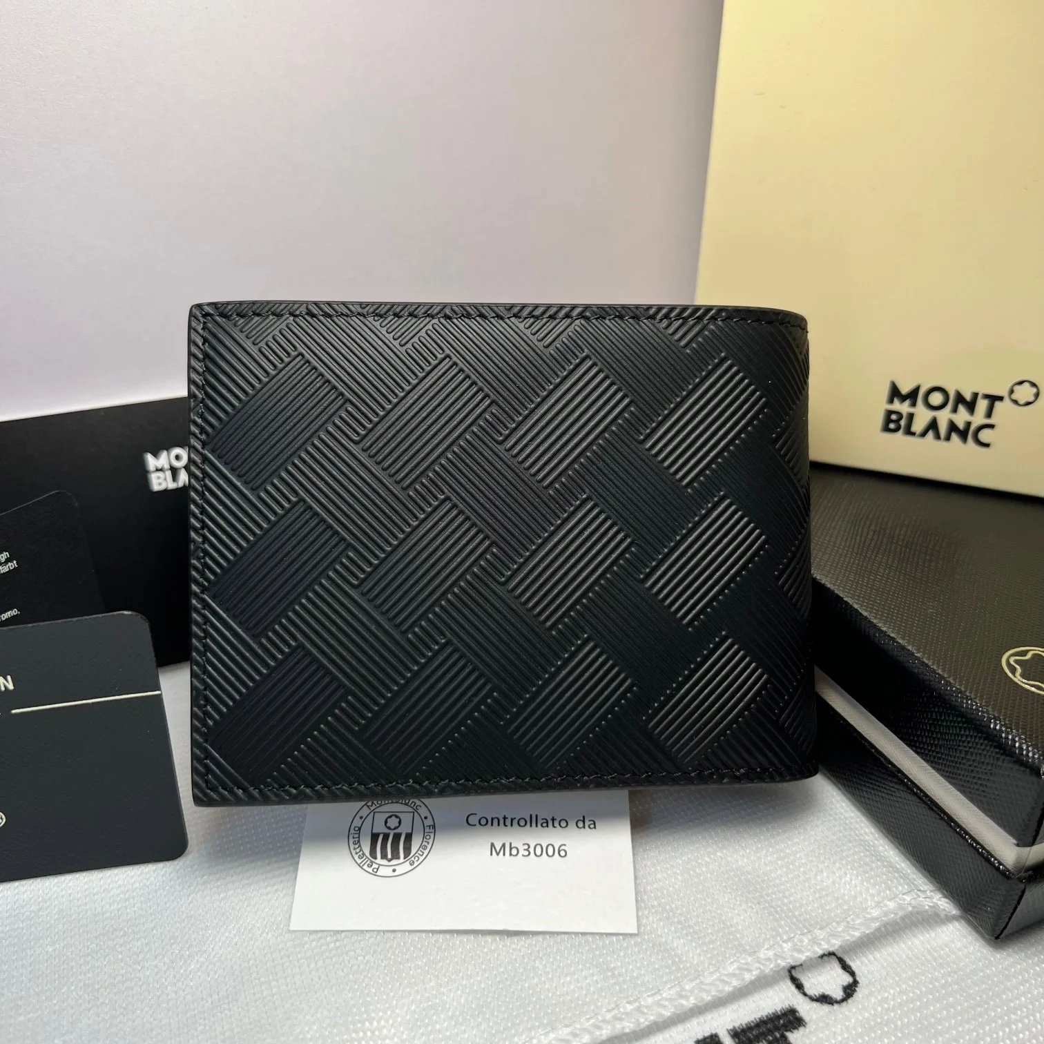 Original Montblanc Wallets Purse