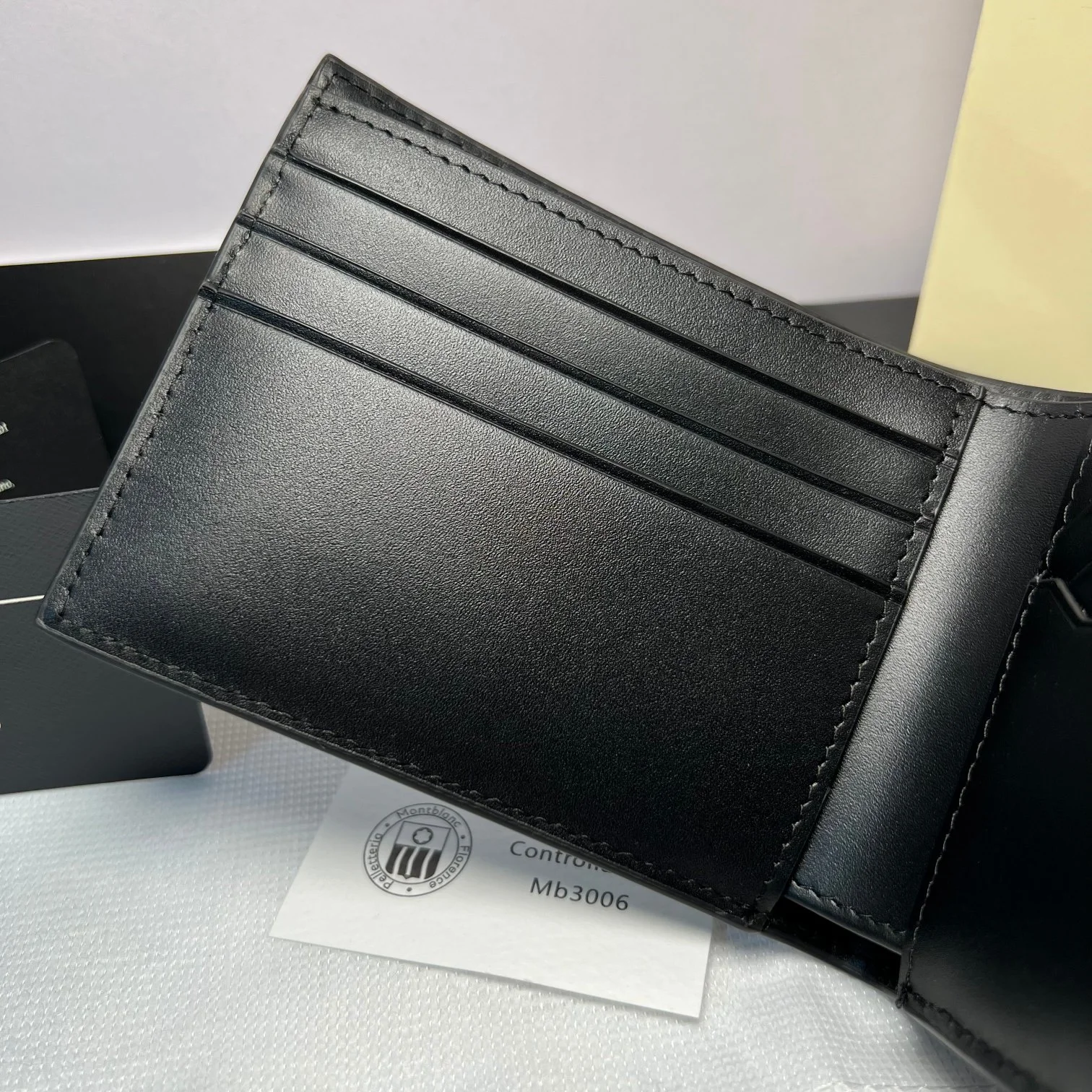 Original Montblanc Wallets Purse