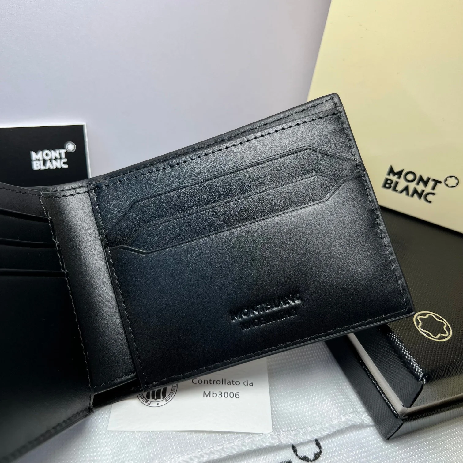 Original Montblanc Wallets Purse