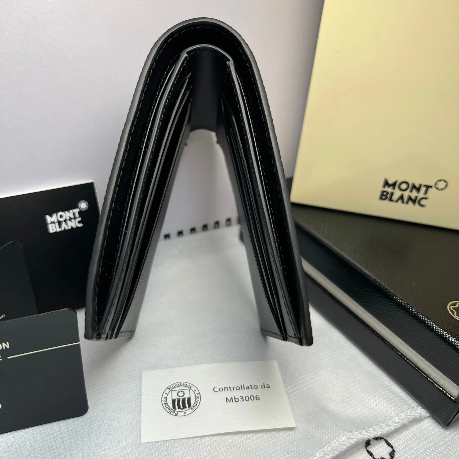 Original Montblanc Wallets Purse