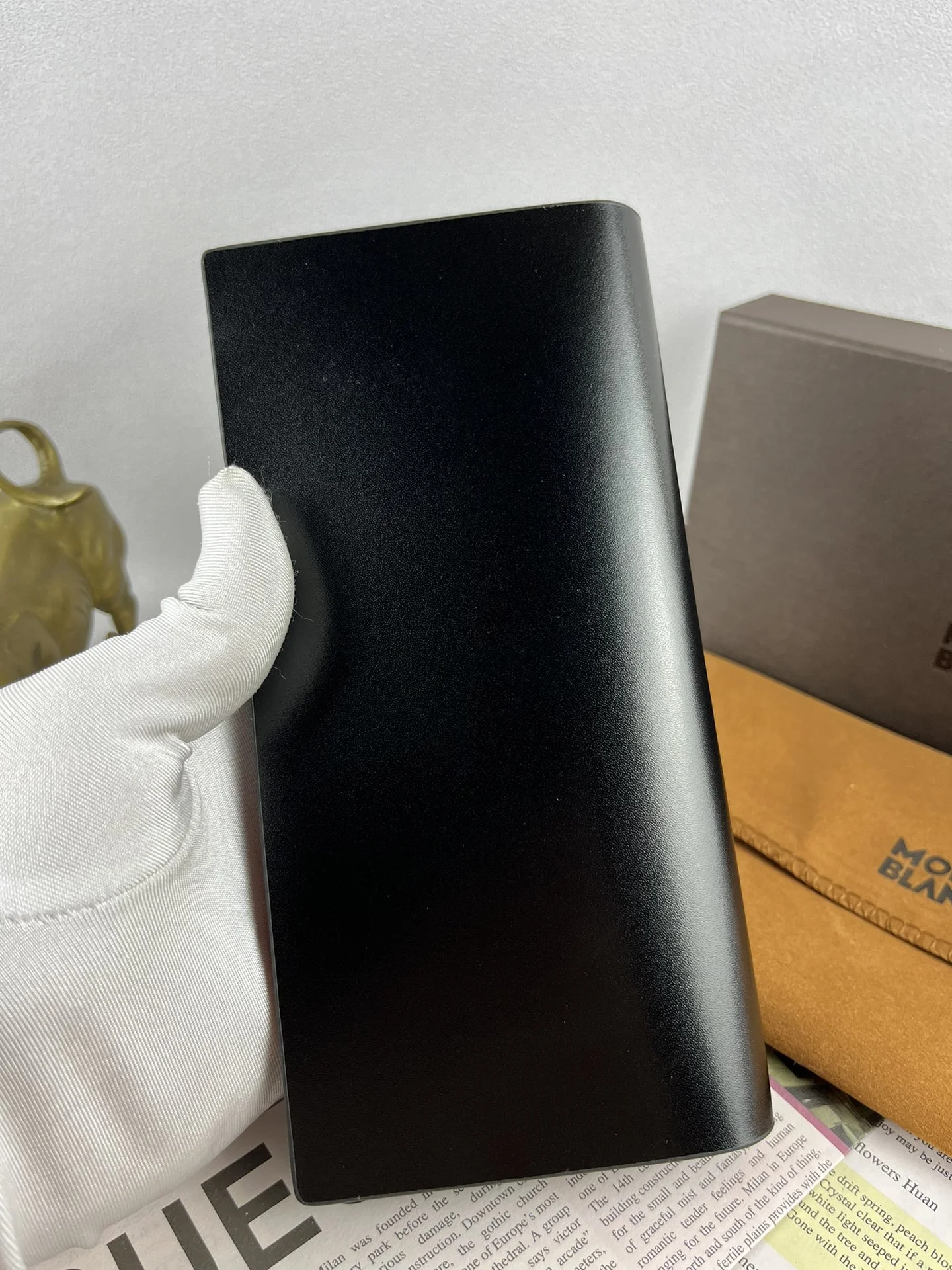 1:1 copy Montblanc Wallets Purse