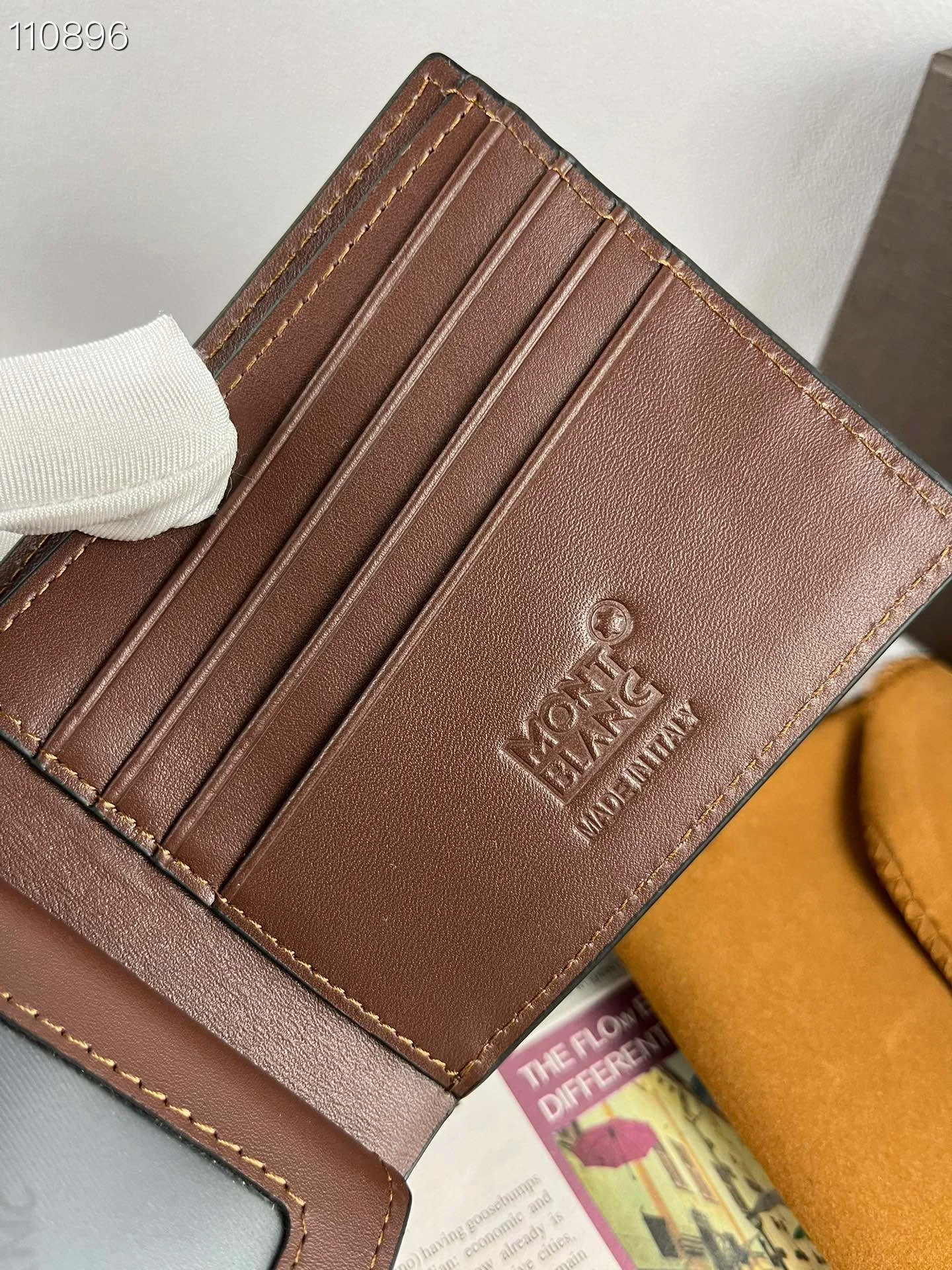 Exact replica Montblanc Wallets Purse