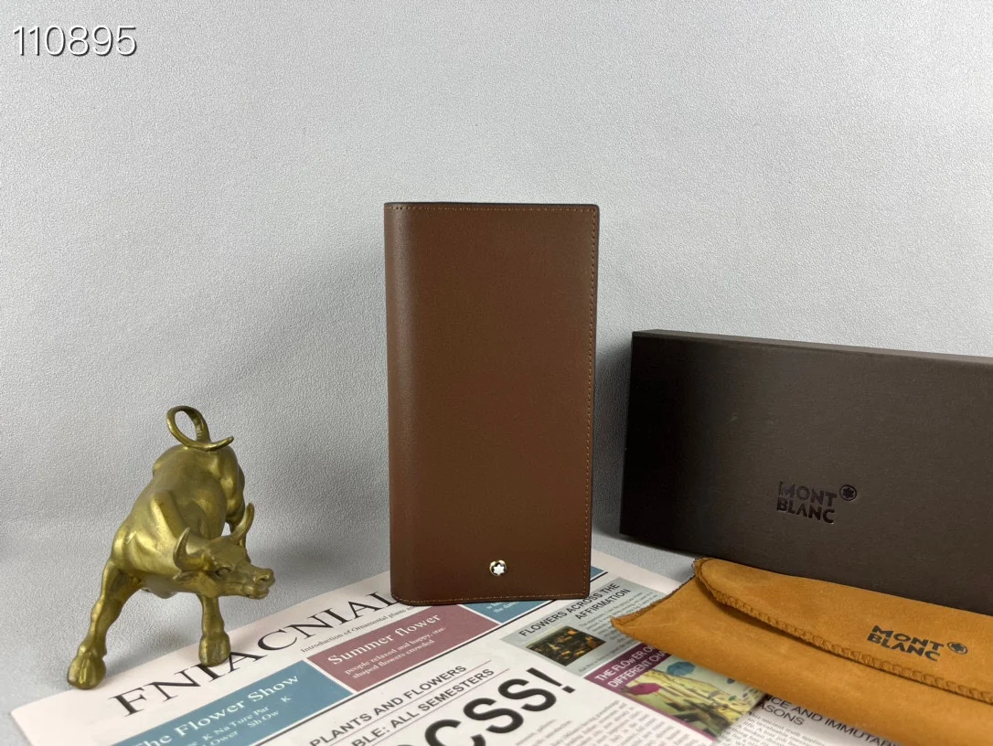 Factory-made Montblanc Wallets Purse