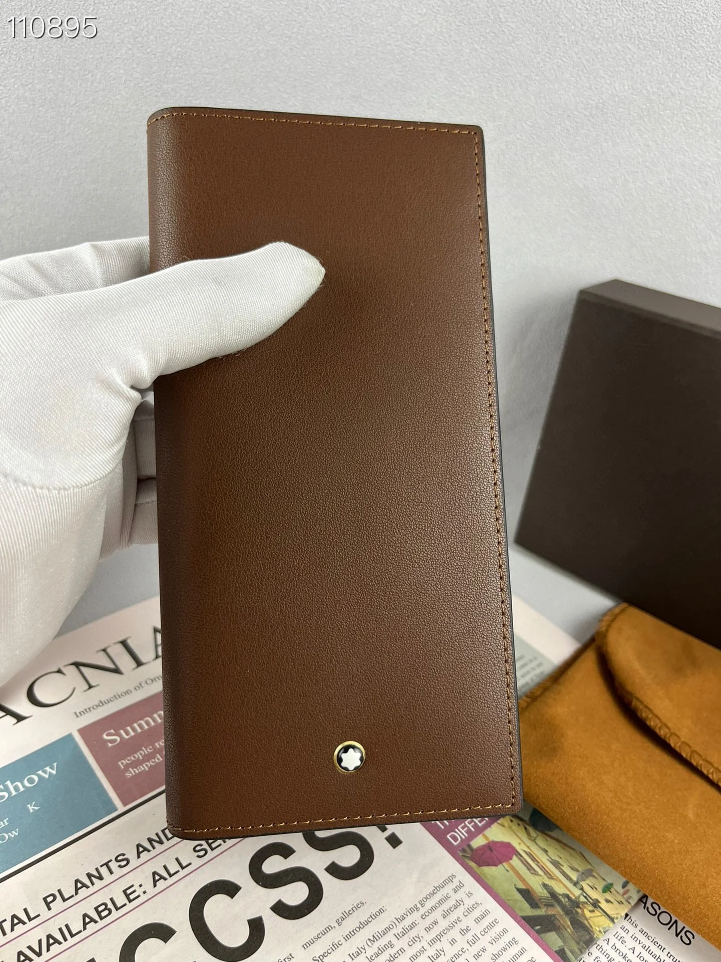 Factory-made Montblanc Wallets Purse