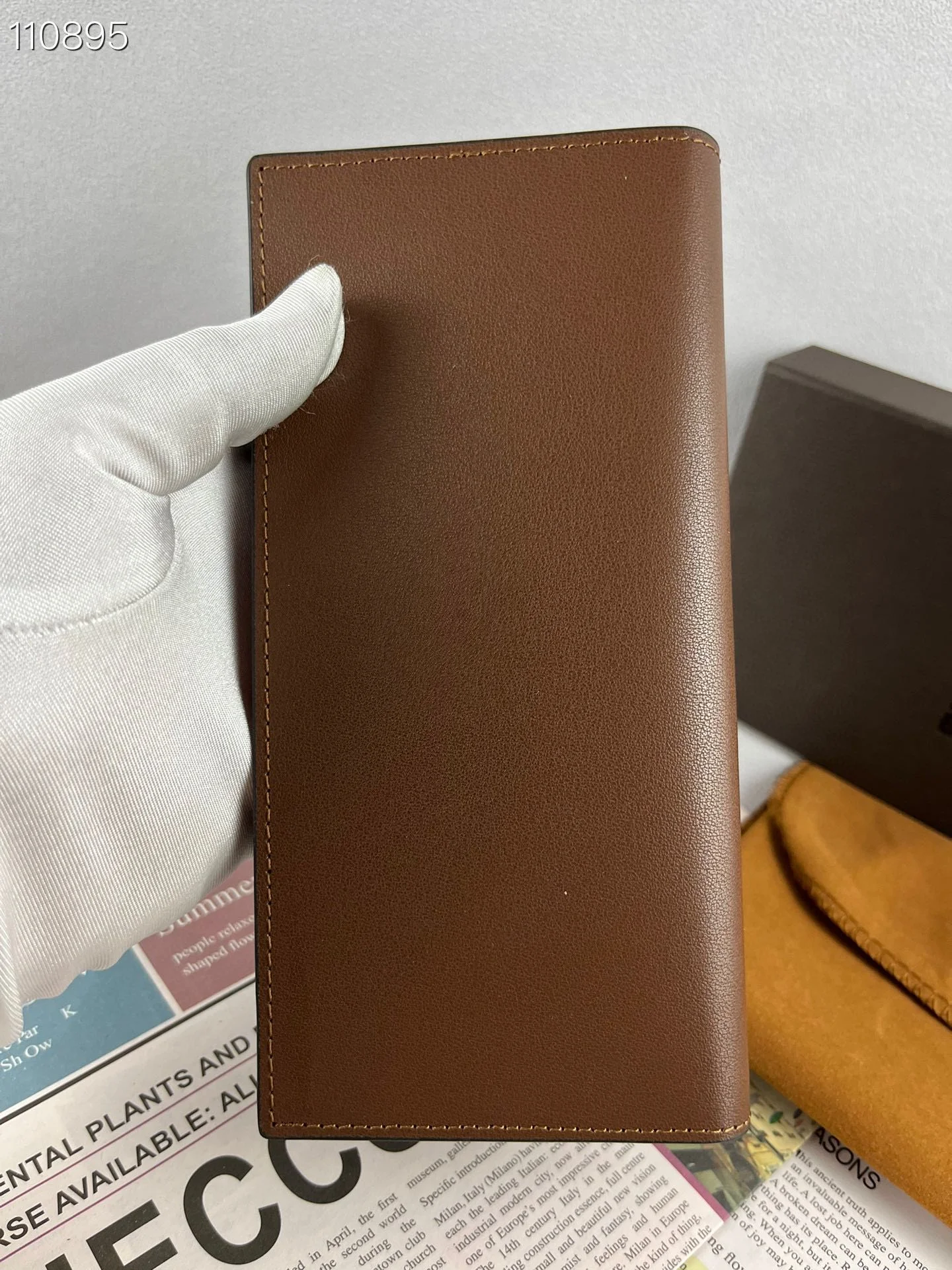 Factory-made Montblanc Wallets Purse