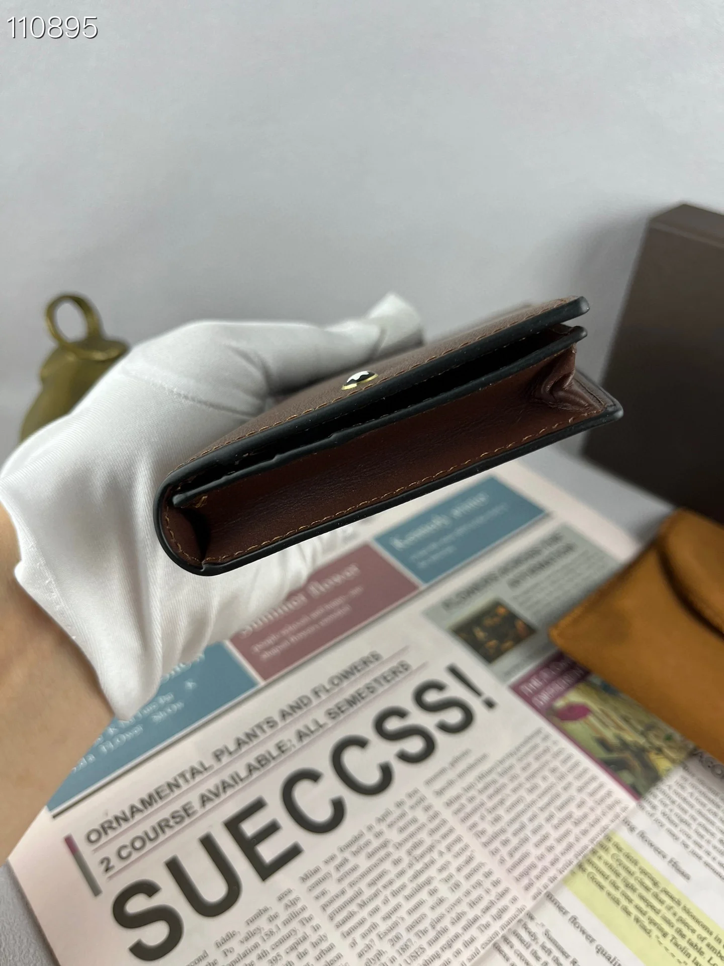 Factory-made Montblanc Wallets Purse