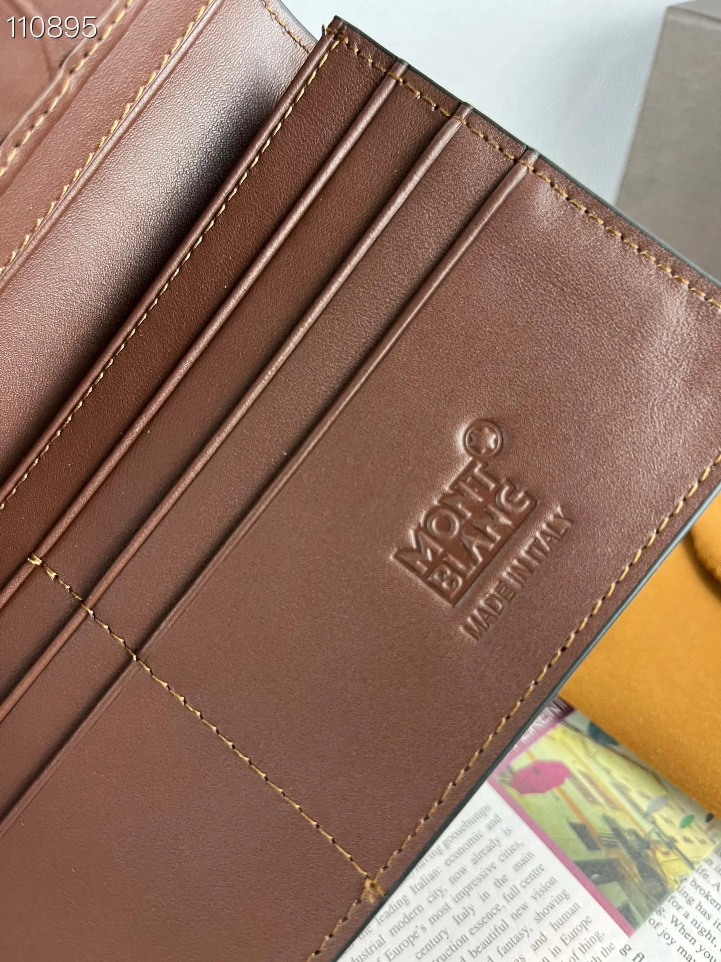 Factory-made Montblanc Wallets Purse