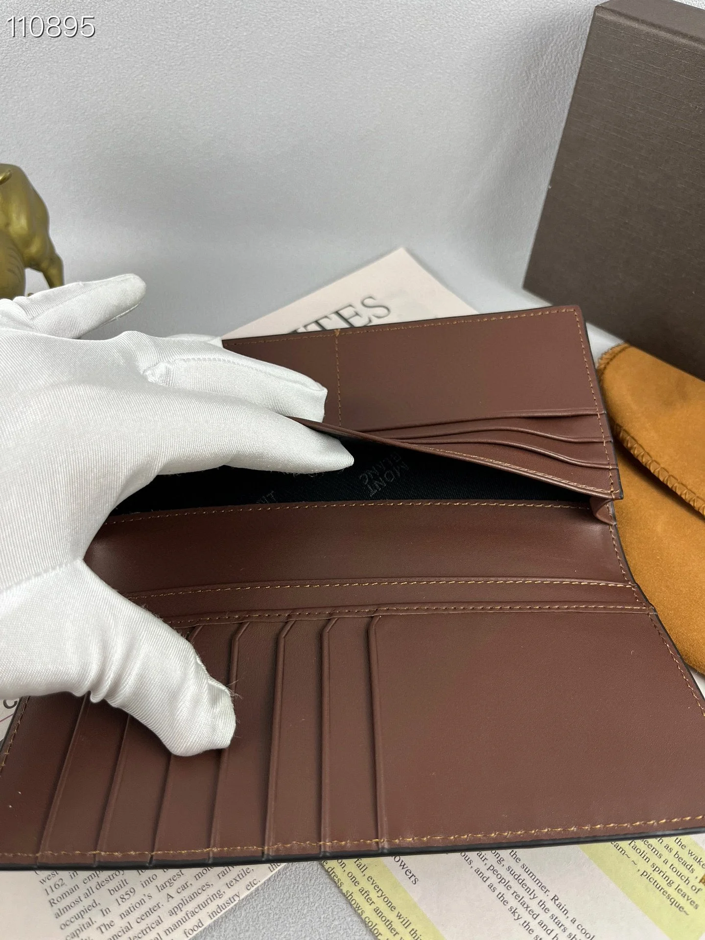 Factory-made Montblanc Wallets Purse