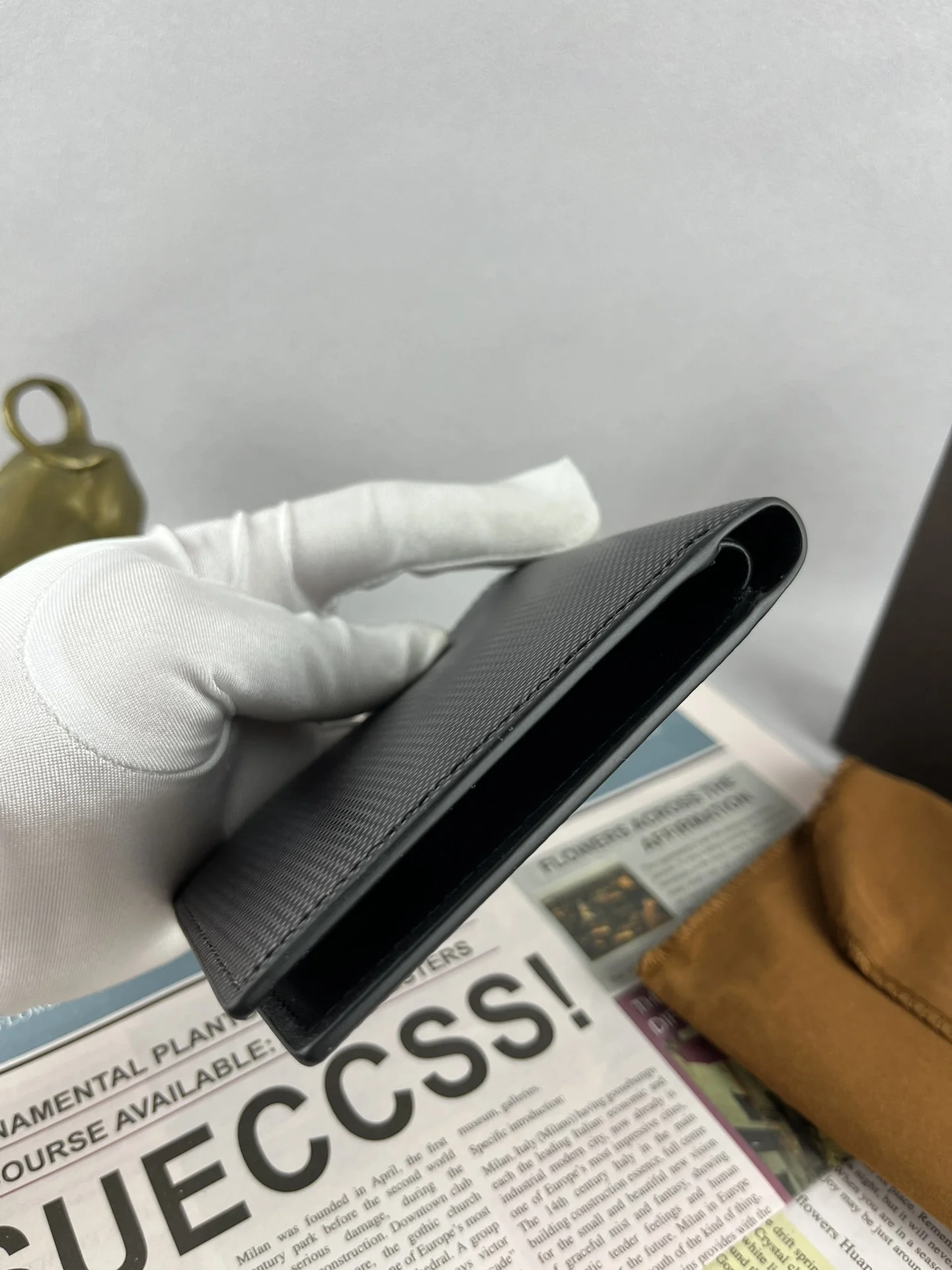 Official Montblanc Wallets Purse