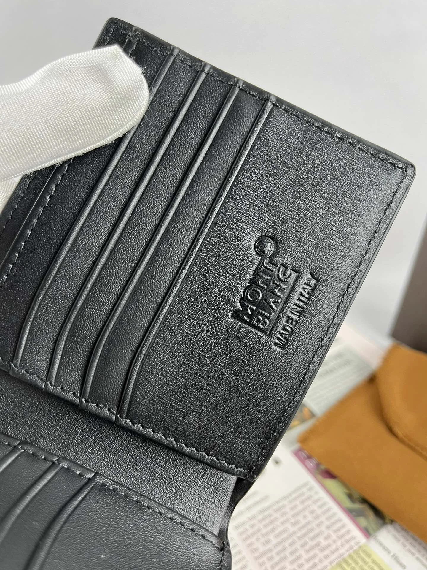 Official Montblanc Wallets Purse