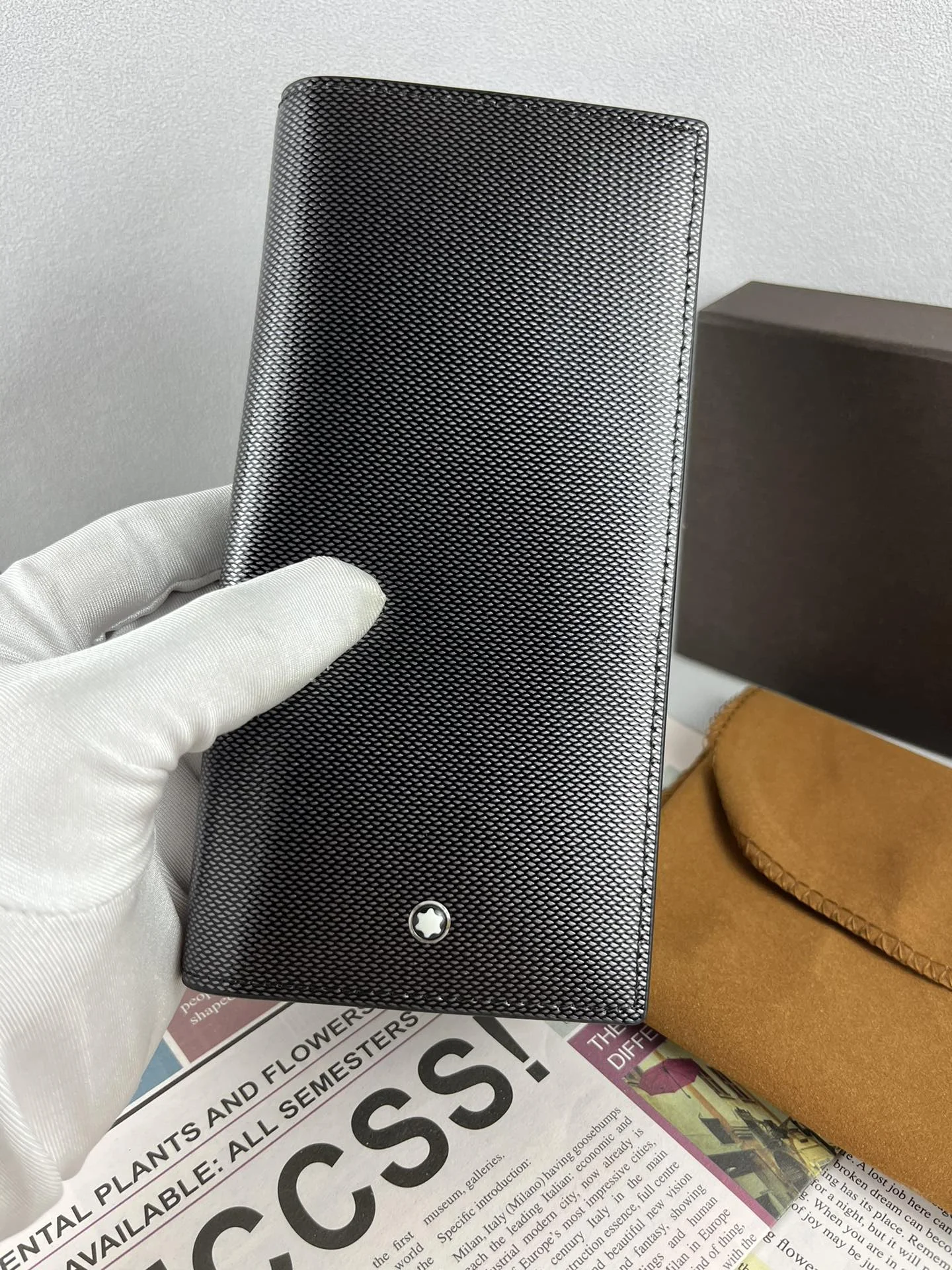 Affordable Montblanc Wallets Purse