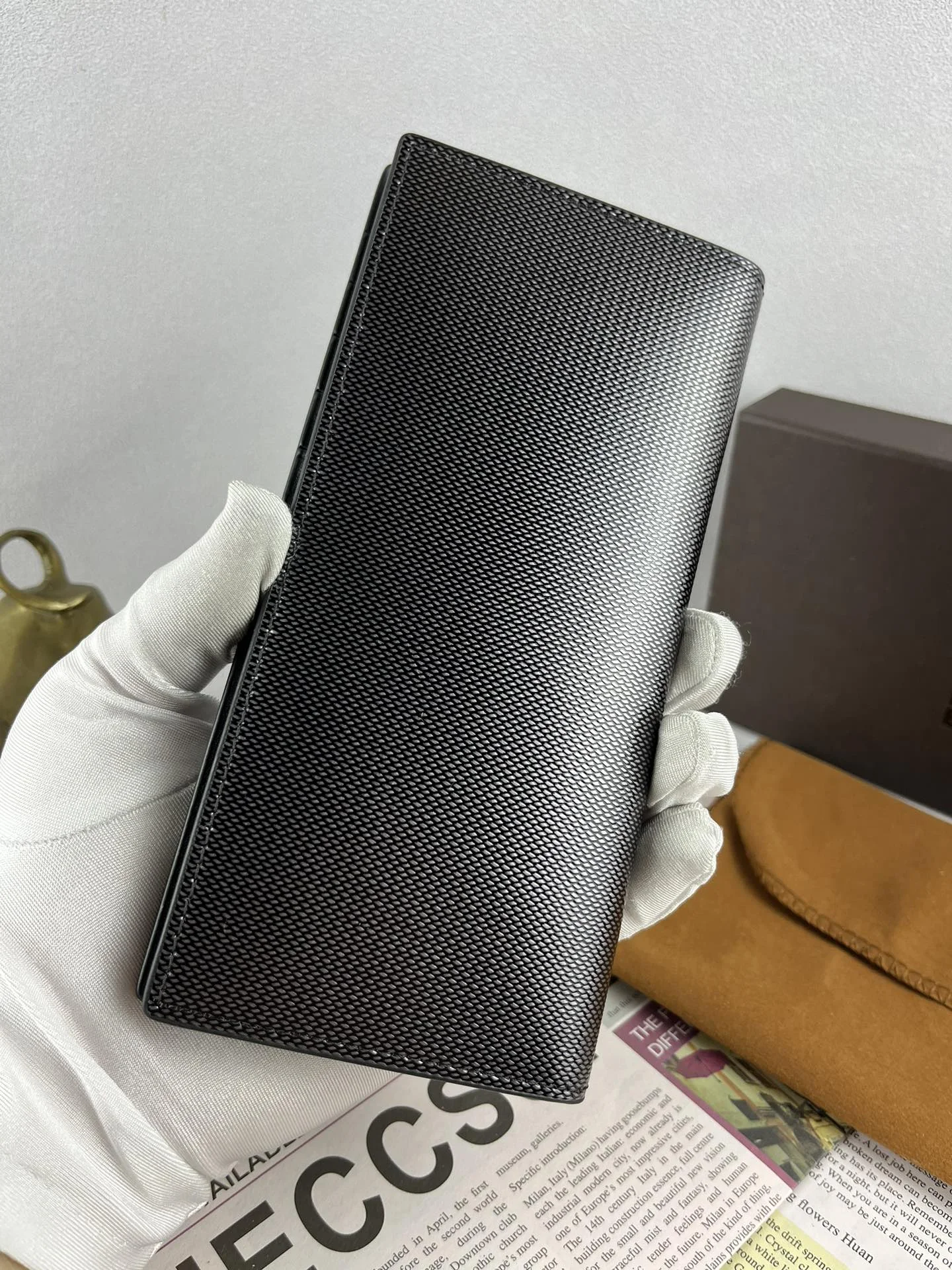 Affordable Montblanc Wallets Purse