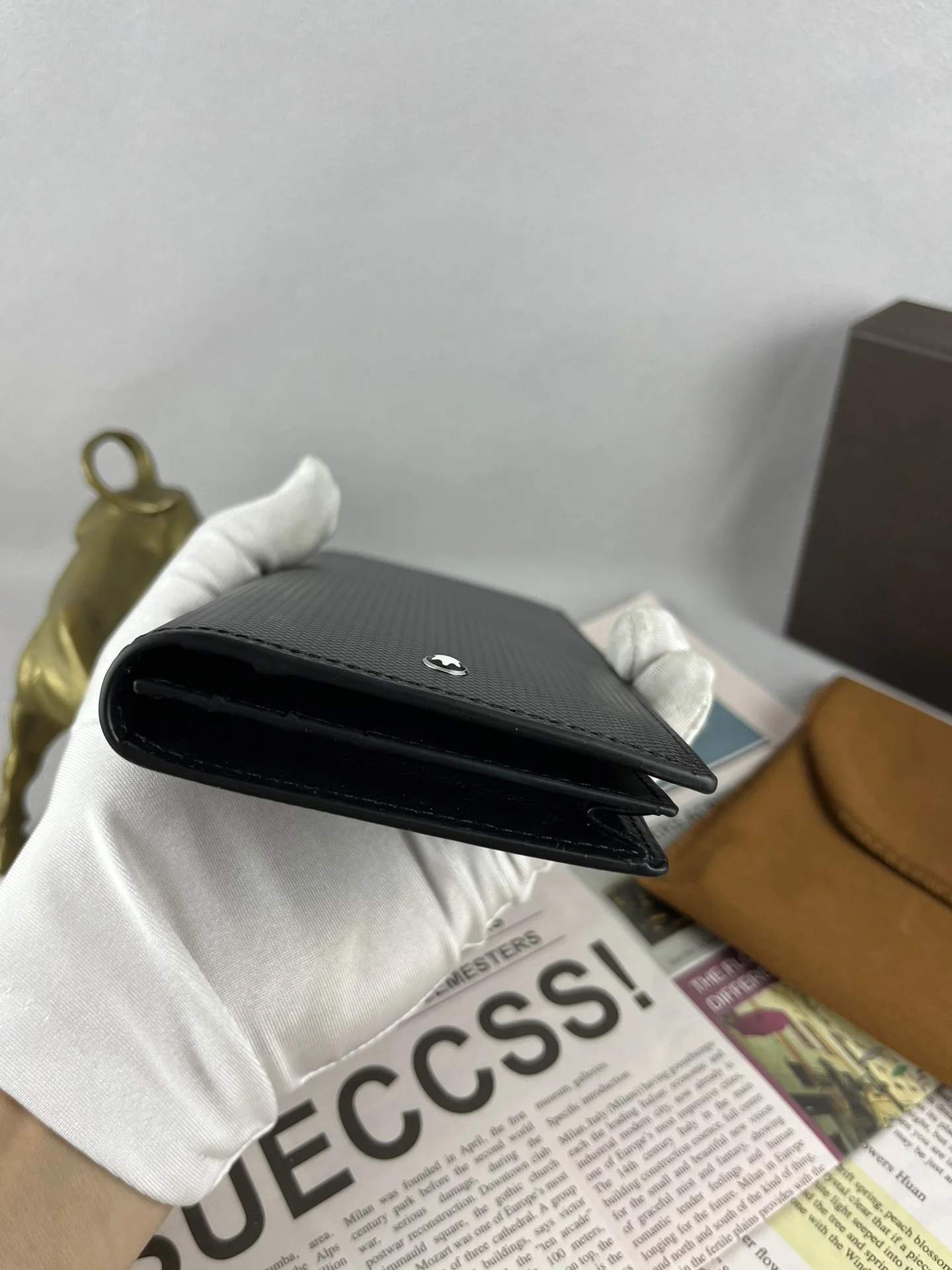 Affordable Montblanc Wallets Purse