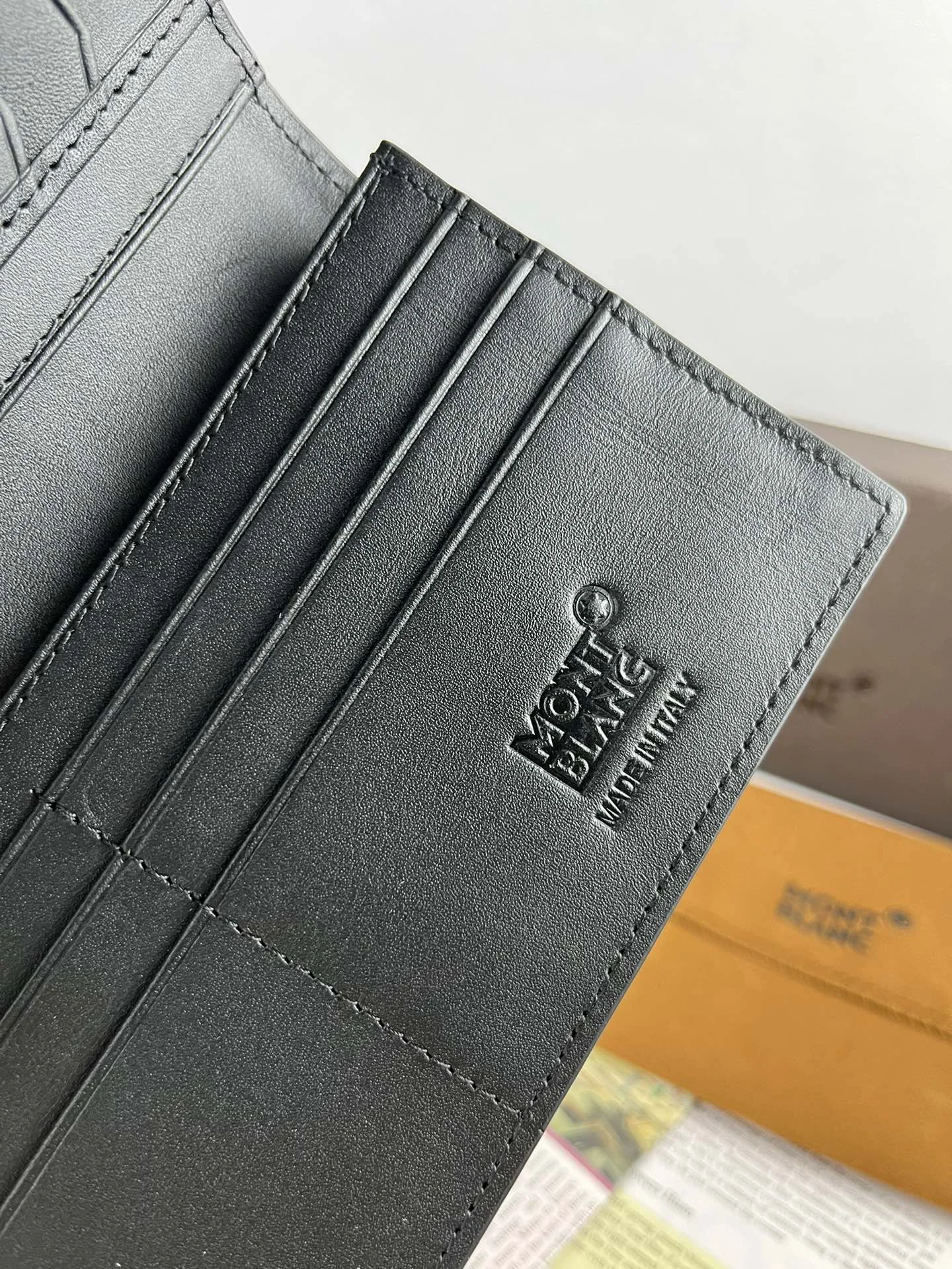 Affordable Montblanc Wallets Purse