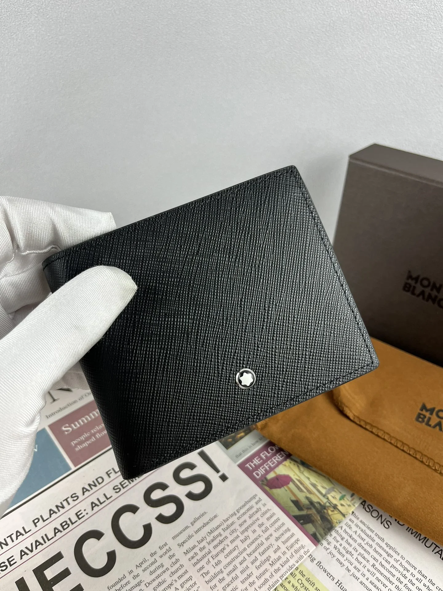 OEM Montblanc Wallets Purse