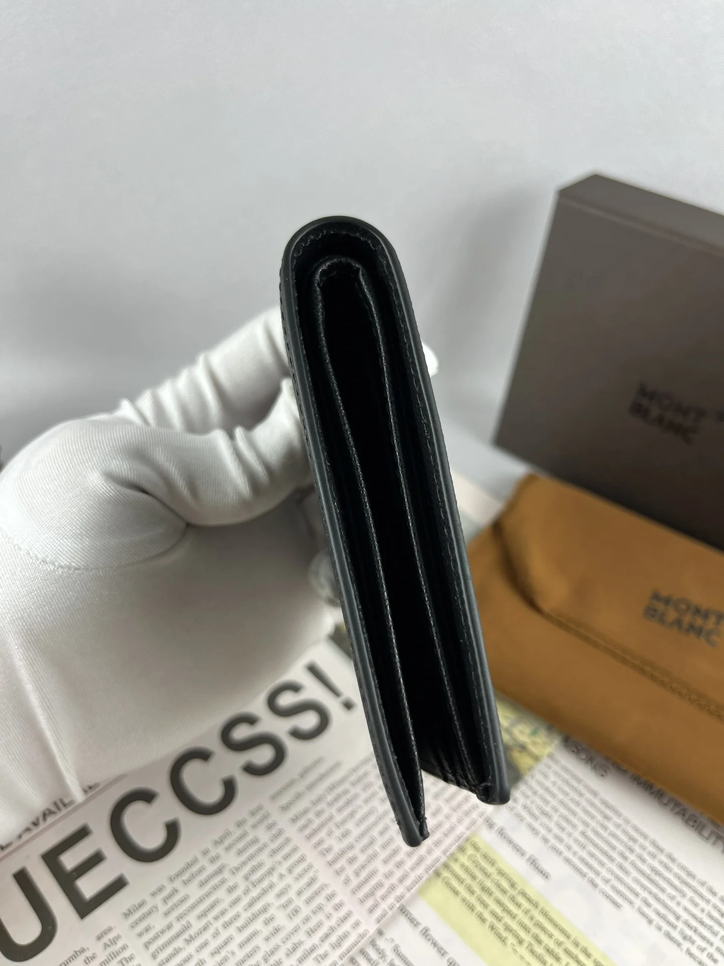 OEM Montblanc Wallets Purse