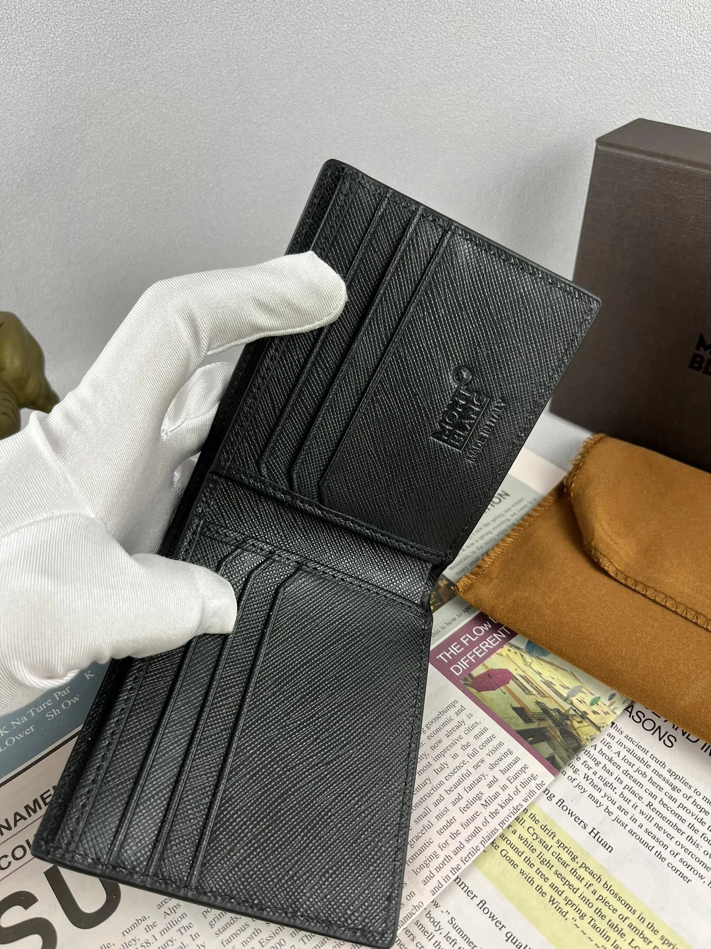 OEM Montblanc Wallets Purse