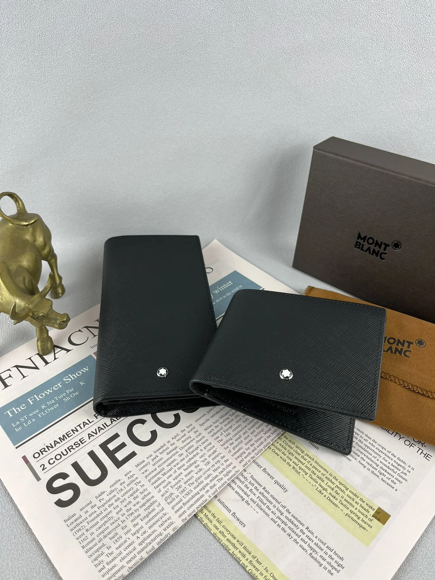 Montblanc Wallets Purse