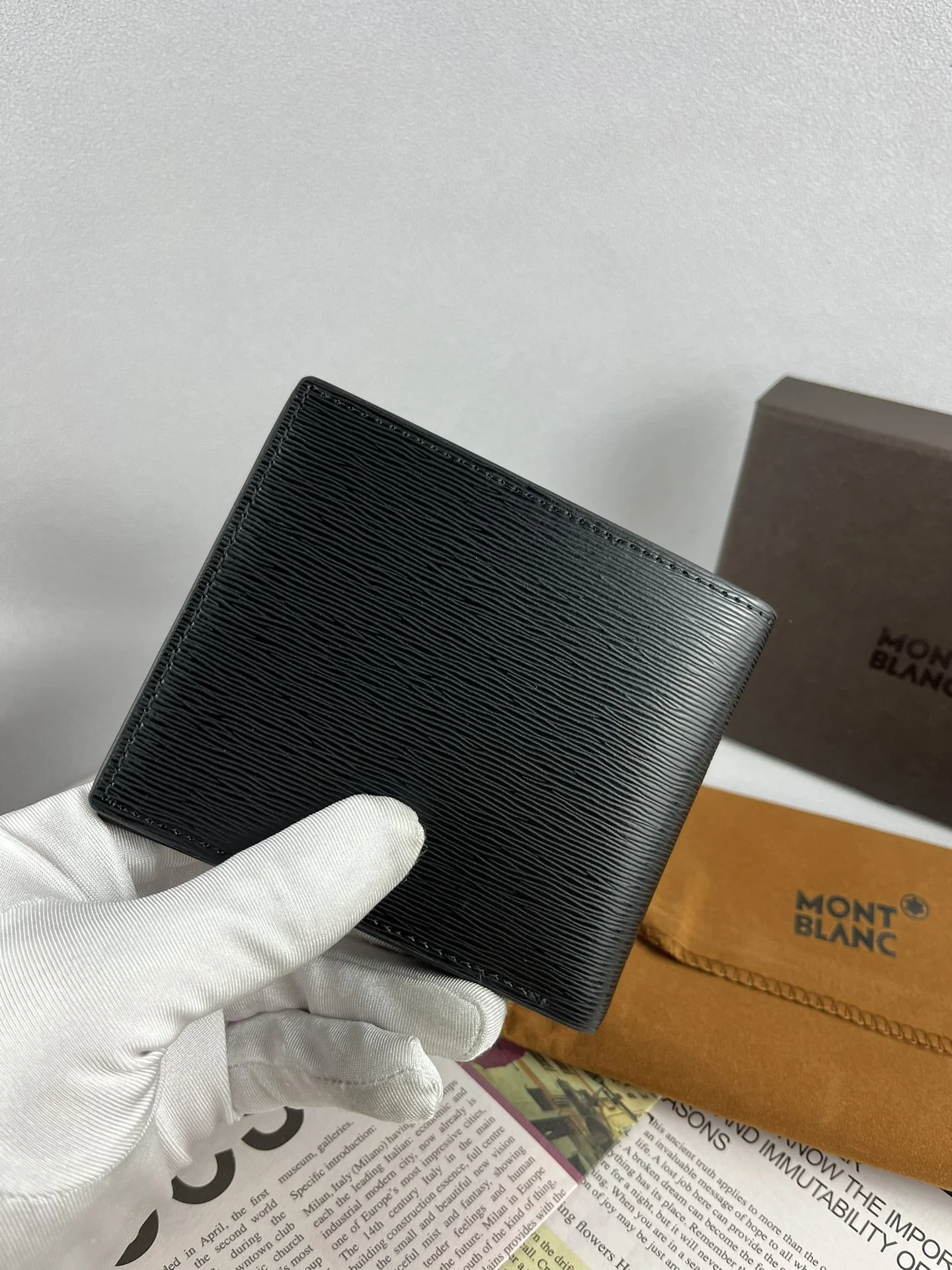 Top match Montblanc Wallets Purse