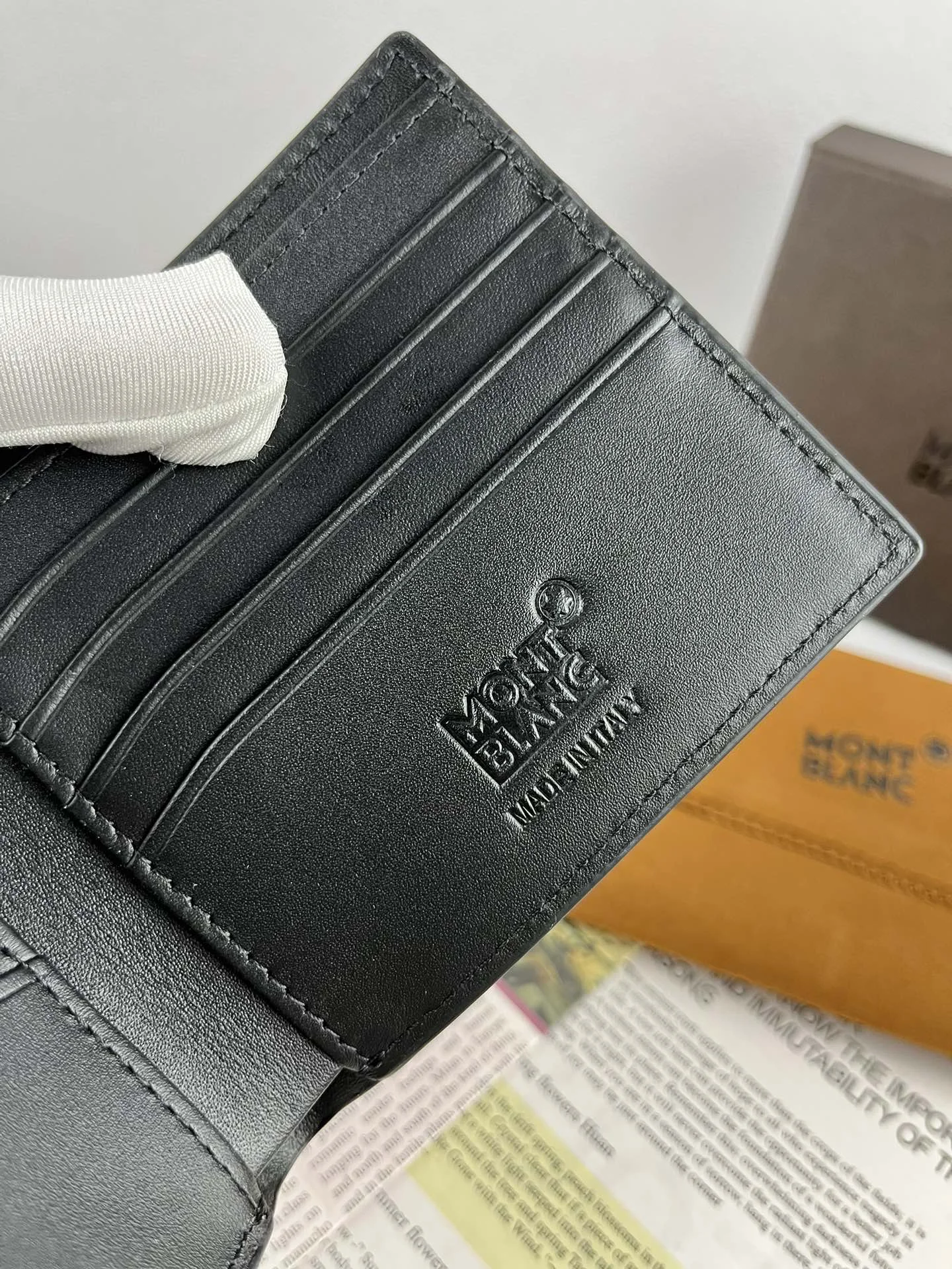 Top match Montblanc Wallets Purse